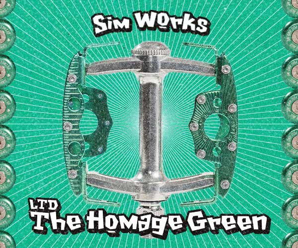 The Homage Green LTD Collection – SimWorks USA