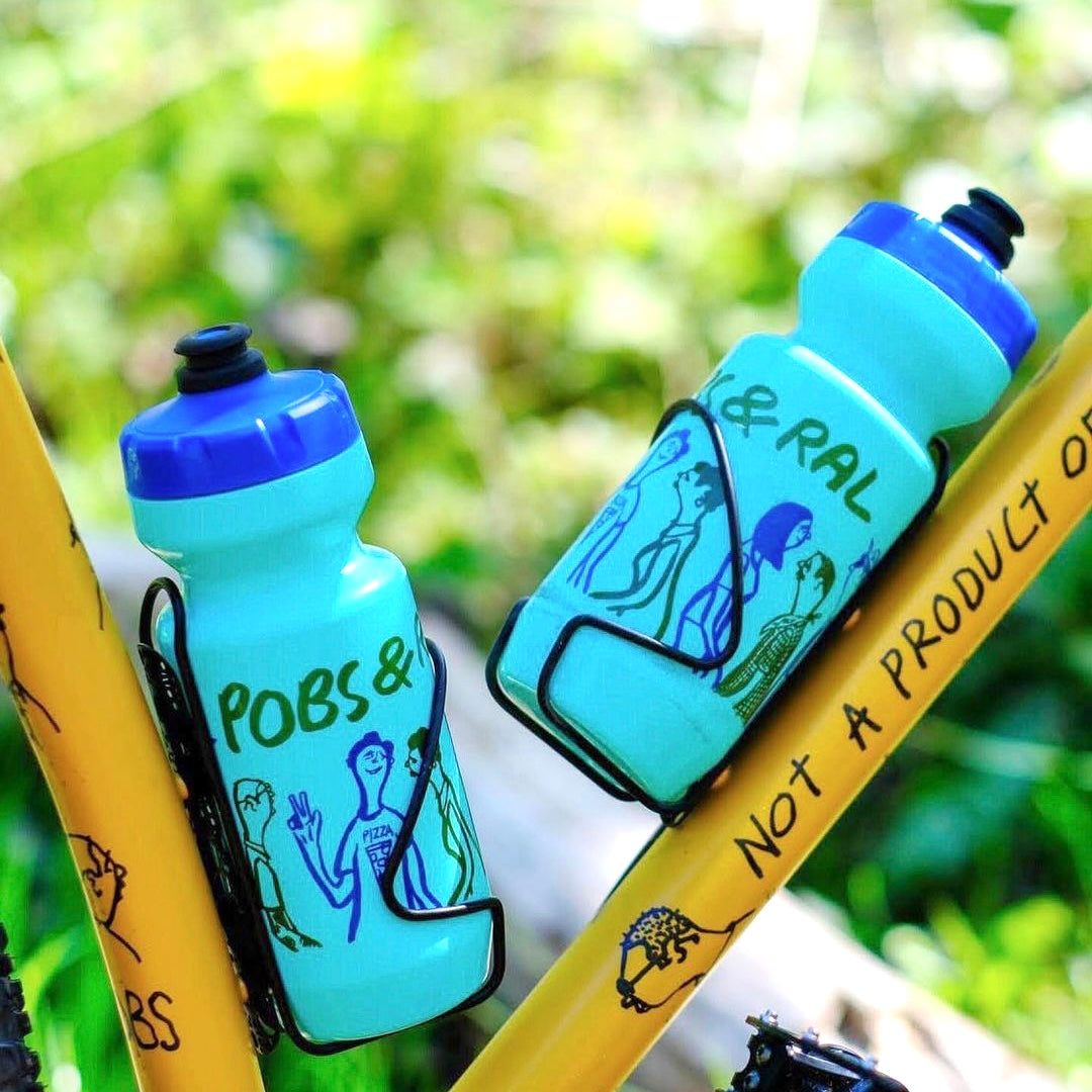 Bottles & Cages – SimWorks USA