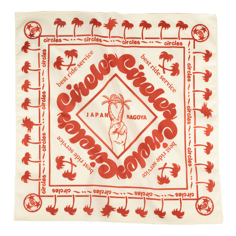 Circles Original - Circles 18th Anniversary Bandana – SimWorks USA