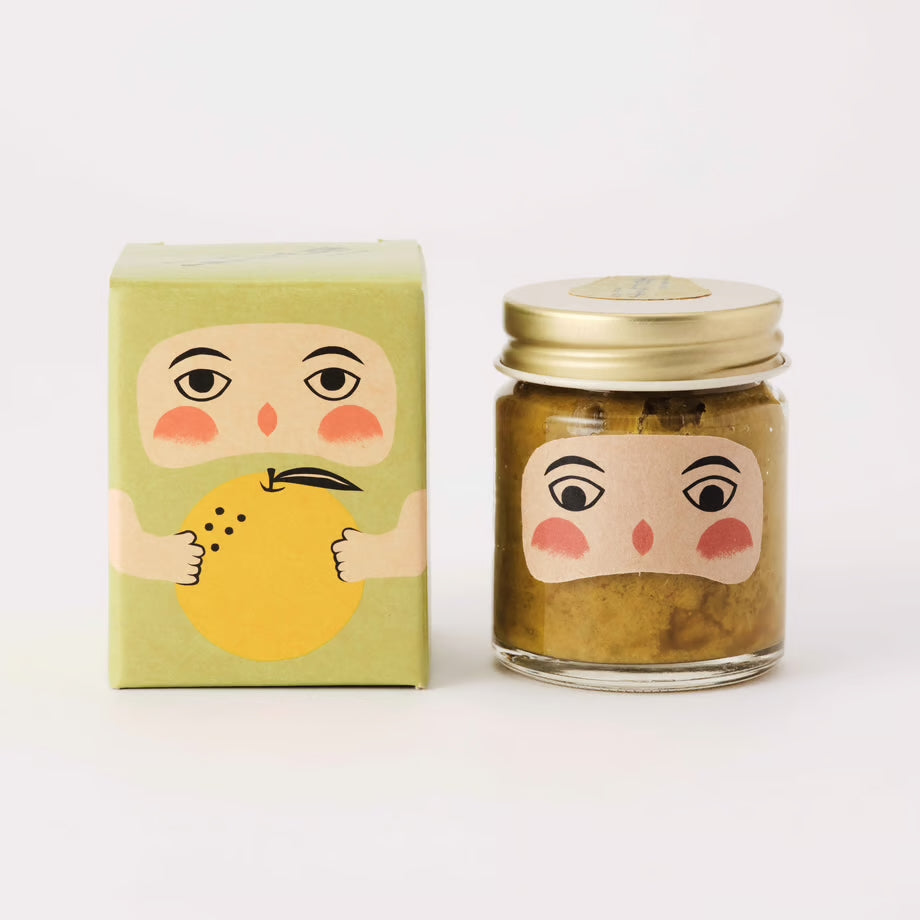 Sato Beni Shoten - Yuzu Kosho Green – SimWorks USA