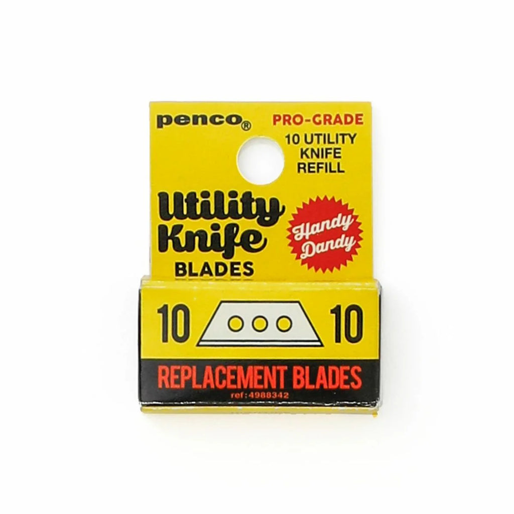 HIGHTIDE - PENCO Utility knife REFILL – SimWorks USA